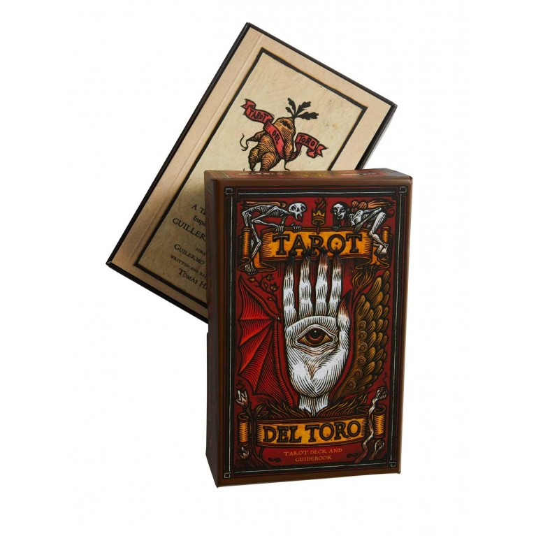 Таро Дель Торо / Tarot del Toro